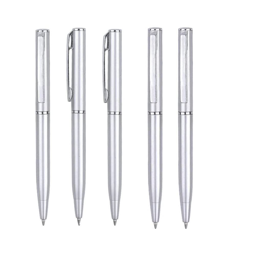 Amazon.com : Small Pens Mini Pens, 5 Pcs Retractable Ballpoint Pens ...