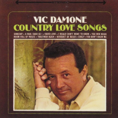 Play County Love Songs by Vic Damone on Amazon Music