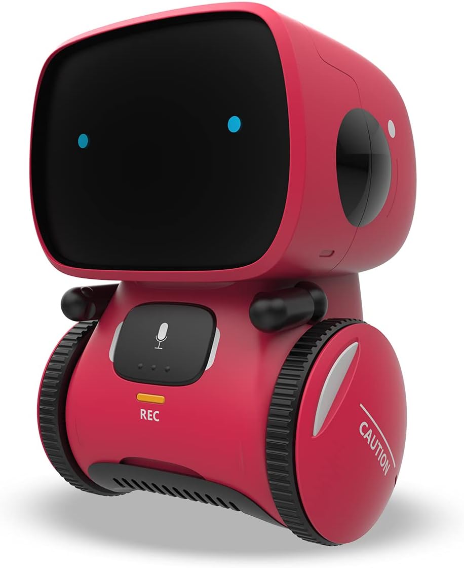 REMOKING Robot Toy for Kids,STEM Educational Robotics,Dance,Sing,Speak ...