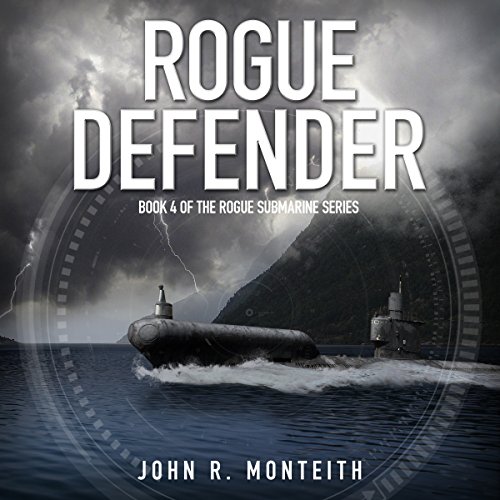Amazon.com: Rogue Defender: Rogue Submarine, Book 4 (Audible Audio ...