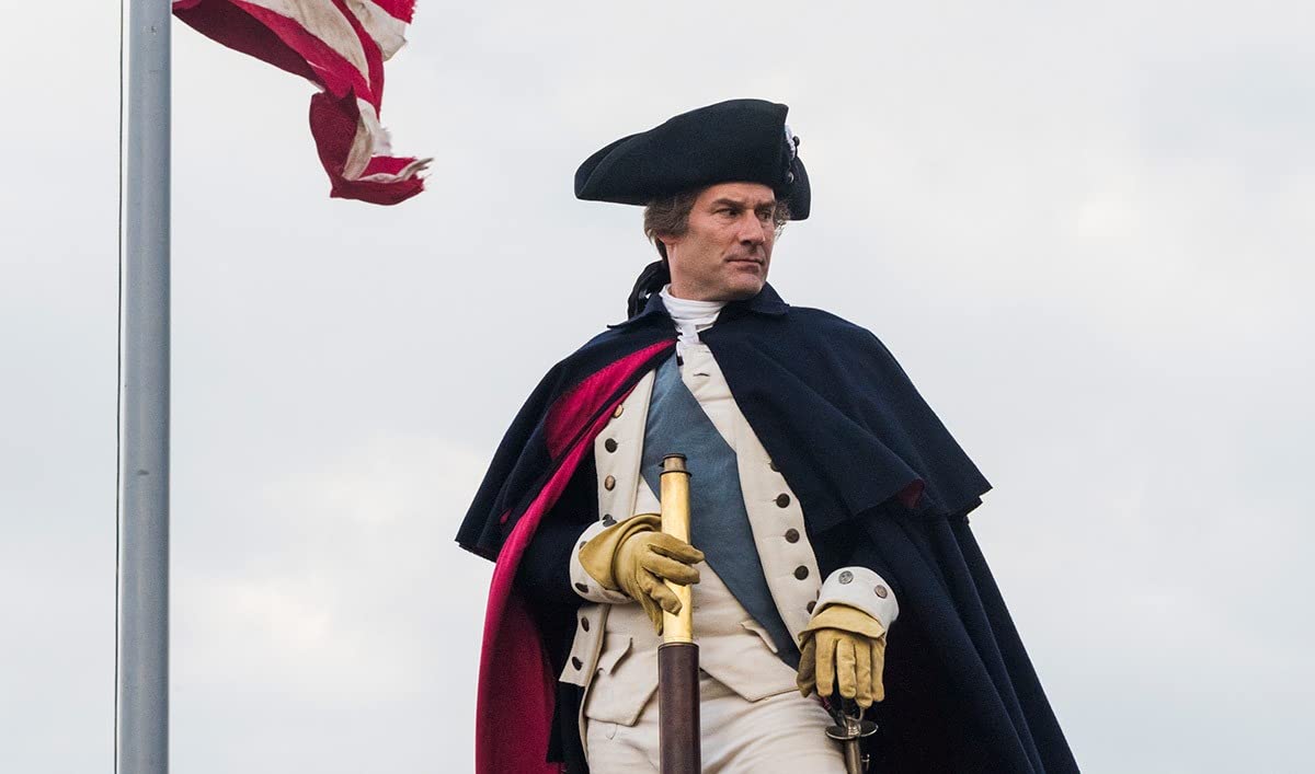 Amazon.com: Turn - Washington's Spies - Complete Edition Staffel 1-4 ...