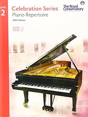 C5R01 - Royal Conservatory Celebration Series - Piano Repertoire Level ...