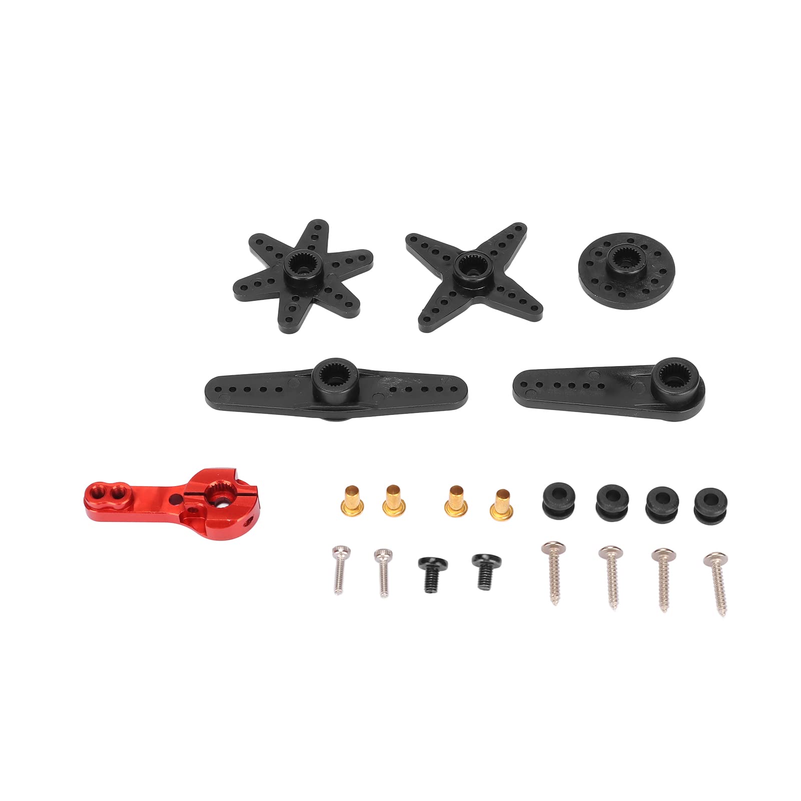 Buy Metal Gear Servo Model QX-3120MG20KG High High Torque Servo with ...