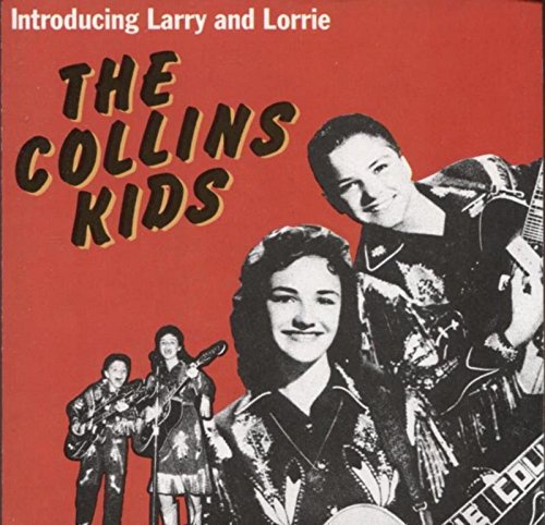 Introducing Larry & Lorrie: Collins Kids: Amazon.fr: CD et Vinyles}