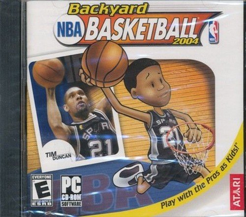 Buy NBA Backyard Basketball 2004 (PC) Online at Low Prices in India ...