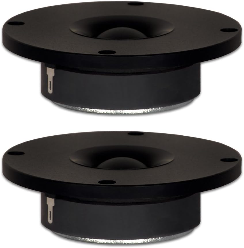 Goldwood Sound Inc. Sound Module, Silk Dome Tweeters 100 Watt Each 8ohm ...