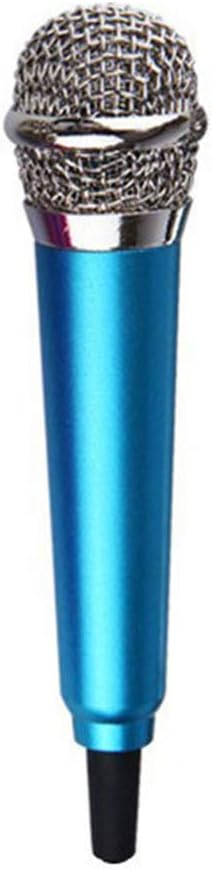 Amazon.com: ekqw015l [Mini Singing Mic Equipment 3.5mm Mini Condenser ...