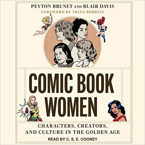 Amazon.com: Comic Book Women: Characters, Creators, and Culture in the ...