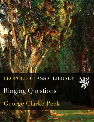 Ringing Questions : Amazon.in: Books