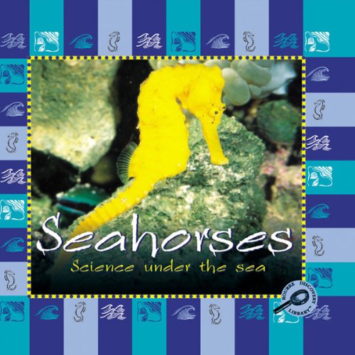 Amazon.com: Science Under the Sea: Seahorses (Audible Audio Edition ...