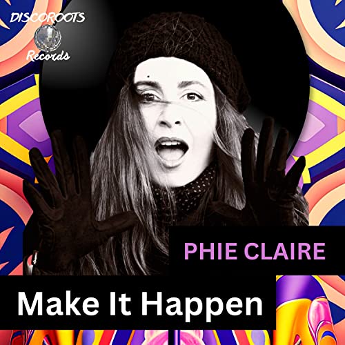 Play Make It Happen by Phie Claire on Amazon Music