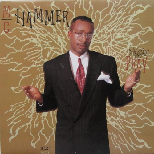 Mc Hammer - Pray [Vinyl] - Amazon.com Music