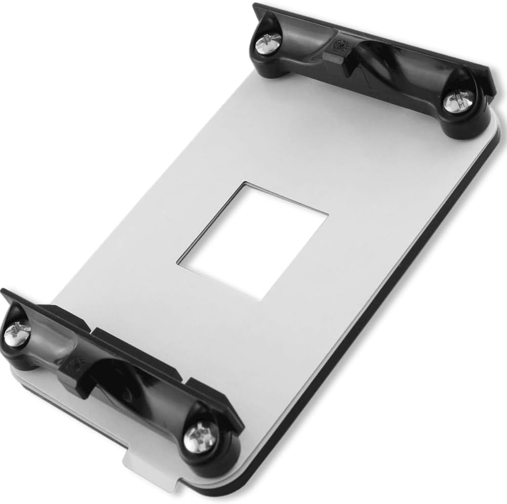 Amazon.com: AMD AM4 Backplate - CPU Heatsink Bracket - Motherboard ...
