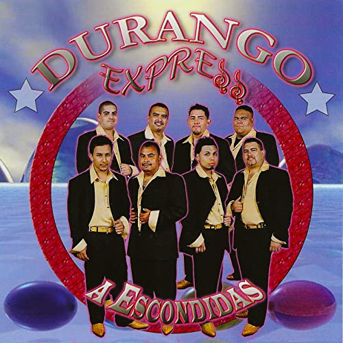 Play A Escondidas by Durango Express on Amazon Music