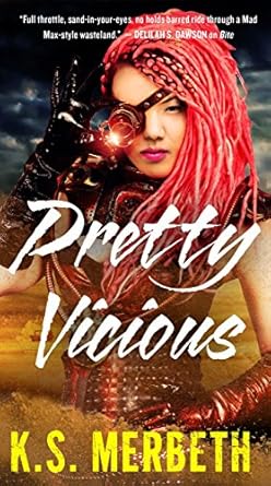 Amazon.com: Pretty Vicious eBook : Merbeth, K. S.: Kindle Store