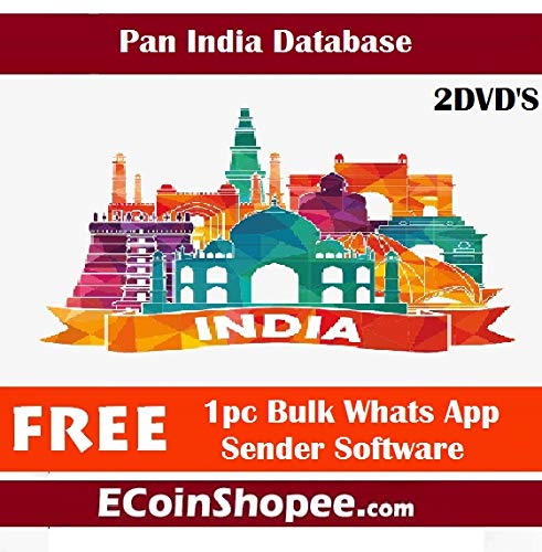 Pan India Database (8Gb) : Amazon.in: Software