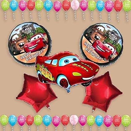 Xinga bunga Character Foil Balloon for birthday theme Party Decoration ...