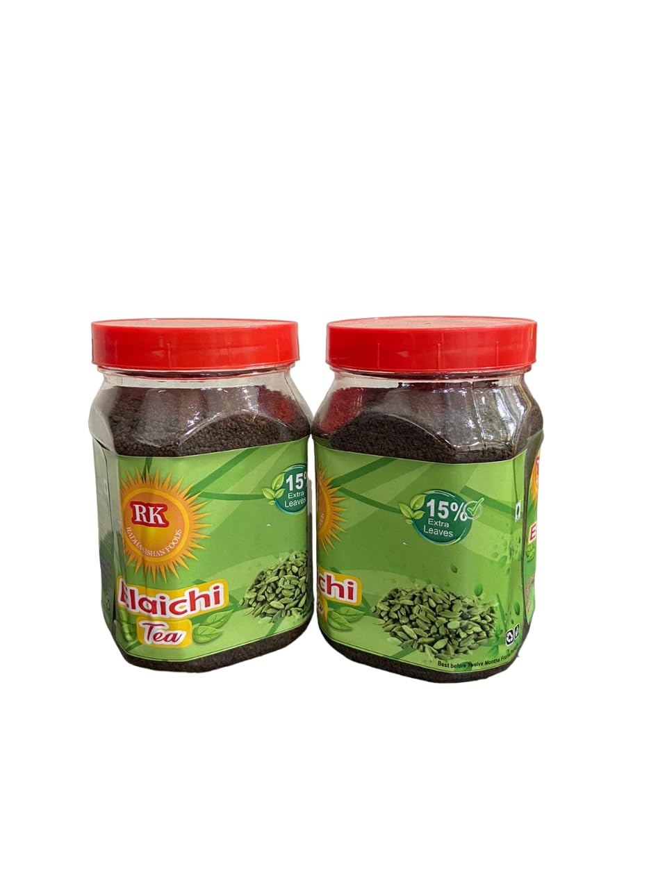 Radhakishan Elaichi Tea 250g Pack of 2 : Amazon.in: Grocery & Gourmet Foods