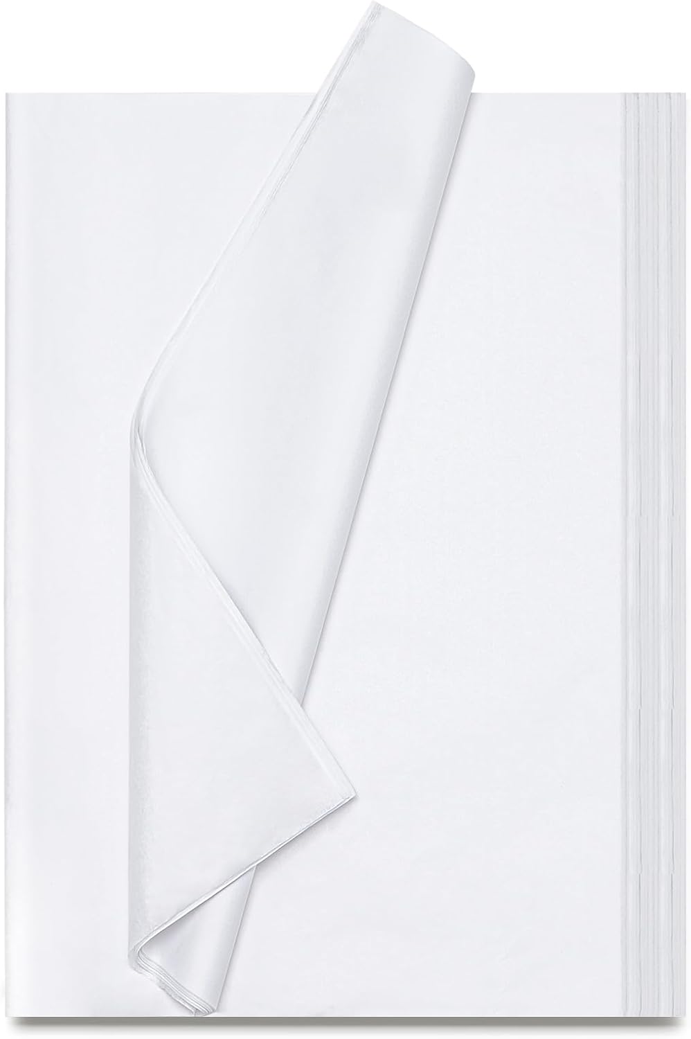 Amazon.com: Simetufy White Tissue Paper for Gift Bags, 115 Sheets of 14 ...