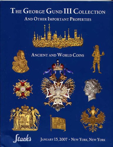 The George Gund III Collection and Other Important Properties - Ancient ...