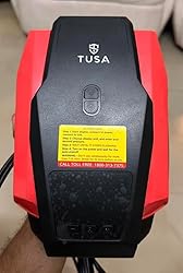 TUSA Tyre Inflator for Car - 150 PSI, 12V DC Portable Air Compressor ...