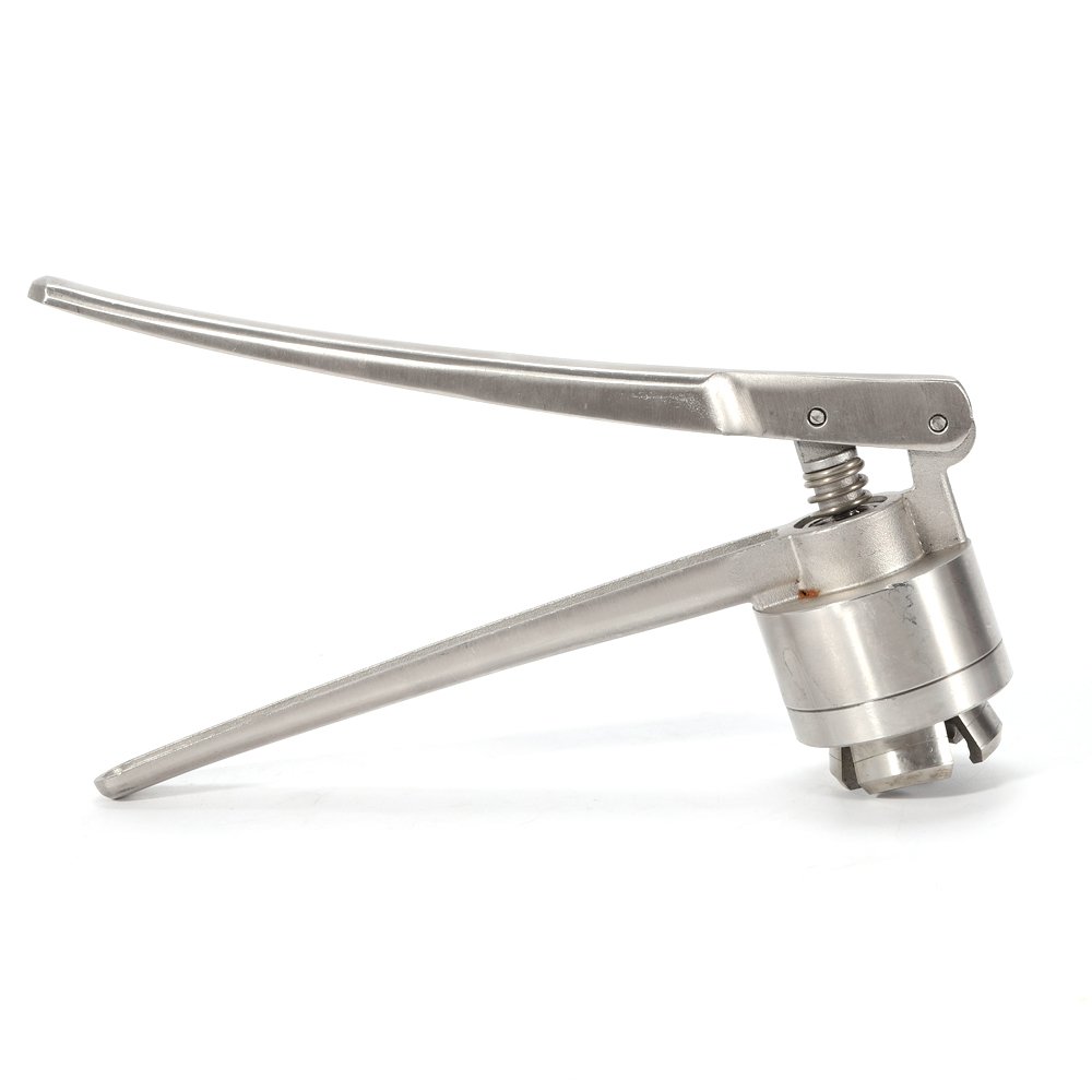 Buy 20mm Vial Manual Crimper Hand Sealing Machine Crimper Manual Sealer ...