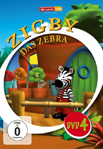 Zigby, das Zebra Episodenguide – fernsehserien.de