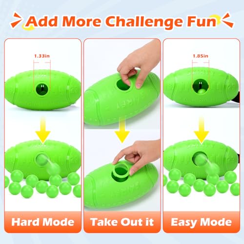 Snapklik.com : Skirfy Shaking Swing Balls Games,Christmas 3 Pack Party ...