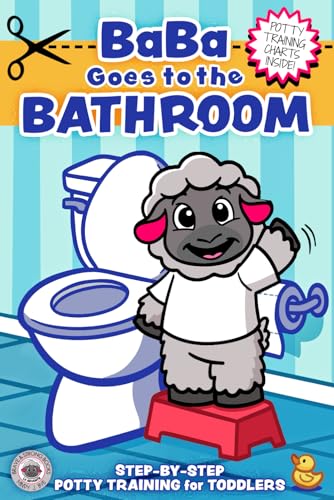 Amazon Best Sellers: Best Children's Toilet Training Books