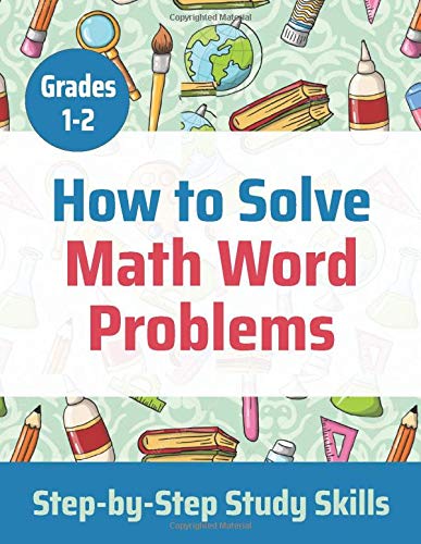 Amazon.com: How to Solve Math Word Problems: Grades 1-2: Step-by-Step ...