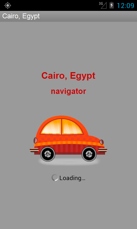 Cairo, Egypt GPS Navigator: Offline OSM Soft:Amazon.com:Appstore for ...