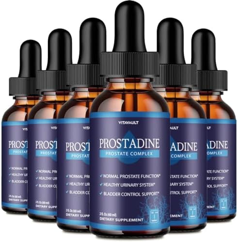 Amazon.com: Vive MD Prostadine Drops for Prostate Health, Bladder ...