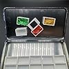 Amazon.com: Watercolor Pans with Magnetic Stripes 100 Full White ...