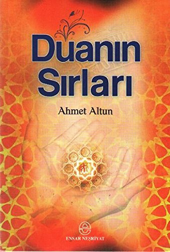 Amazon.com: Duanin Sirlari: 9789944704793: Ahmet Altun: Books