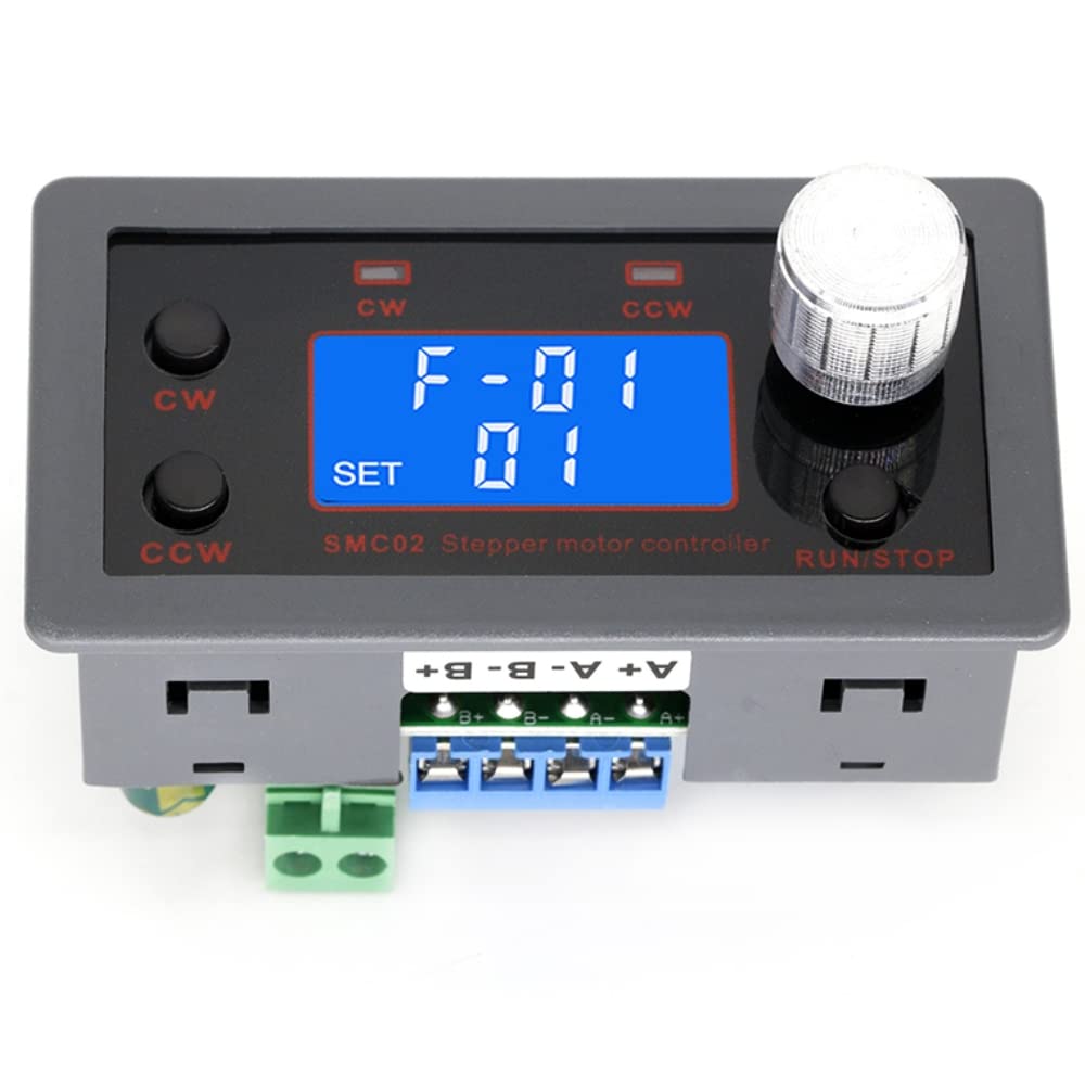 Amazon.com: DC 5-30V 4A 42 57 Stepper Motor Driver Controller ...