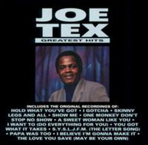 Joe Tex - Greatest Hits - Amazon.com Music