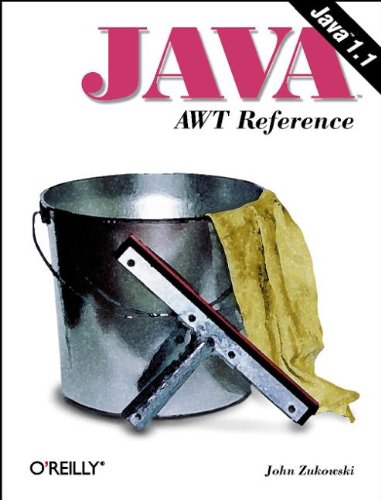 Java AWT Reference (Java Series): Zukowski, John: 9781565922402: Amazon.com: Books