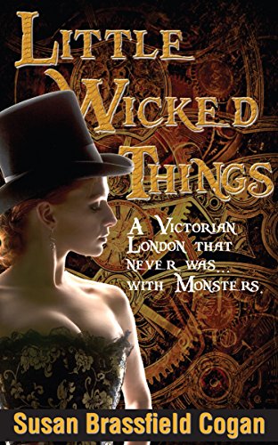 Little Wicked Things eBook : Cogan, Susan Brassfield: Amazon.in: Kindle ...