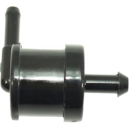 Amazon.com : Husqvarna 576469201 Lawn Tractor Fuel Tank Check Valve ...