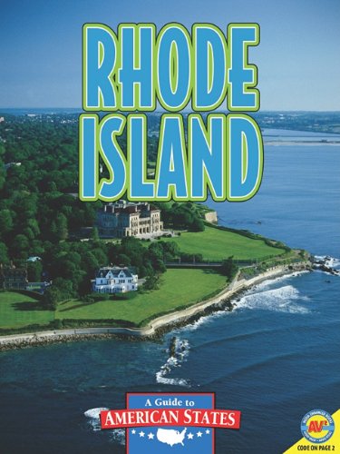 Amazon | Rhode Island: The Ocean State (A Guide to American States ...