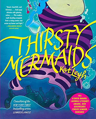 19 Best Mermaid Books for Adults - RT Book Reviews