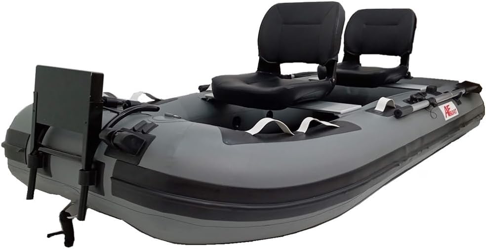 Amazon | AFボート AF277M ローボート 手漕ぎ | ノーブランド品 | ゴムボート・ポンプ