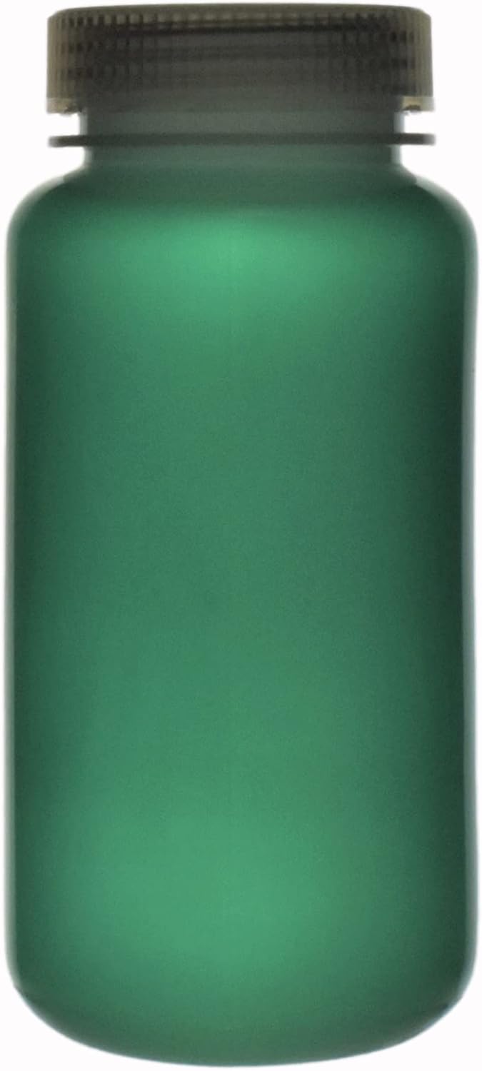 Amazon.com: TN LAB Reagent Storage Sample Polypropylene Bottles 500ml ...