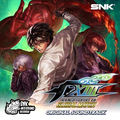 Amazon Music - SNK サウンドチームのTHE KING OF FIGHTERS XIII GLOBAL MATCH ...