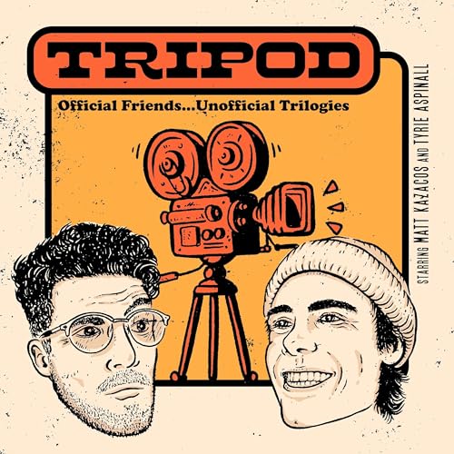 Amazon.com: Tripod : Matt Kazacos & Tyrie Aspinall: Books