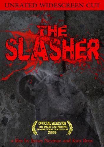 Amazon.com: The Slasher : James Neyman, Kurt Broz, Jake McGee: Movies & TV