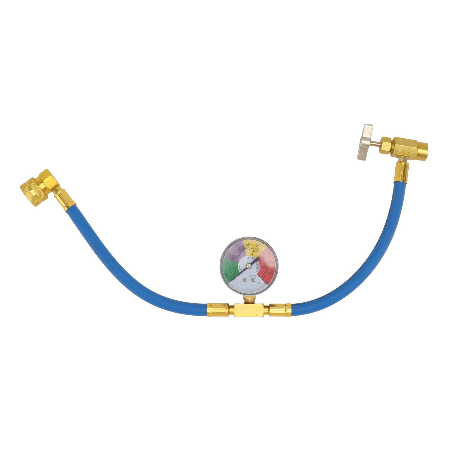 Amazon.com: IMIKEYA R134A AC Refrigerant Charge Hose Kit: R134A Air ...