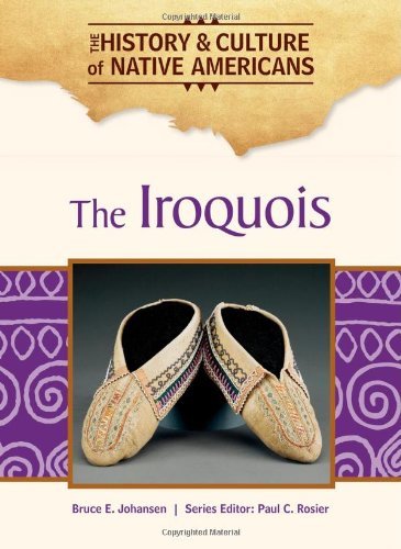 Amazon.com: The Iroquois (History & Culture of Native Americans) eBook ...