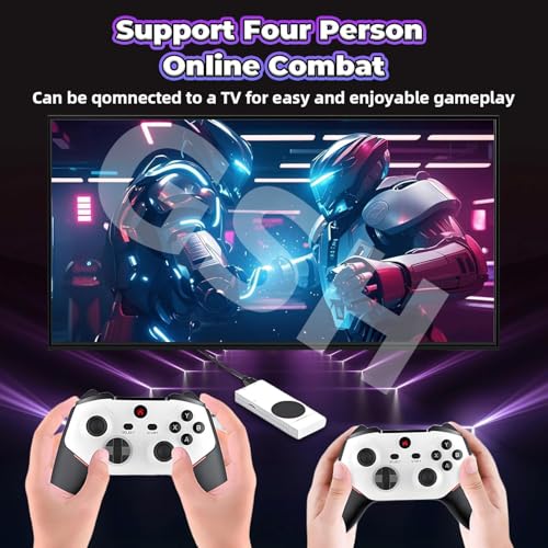 GSH M88 Retro Game Console Retro Game Stick,20000+ Video Games,30 ...