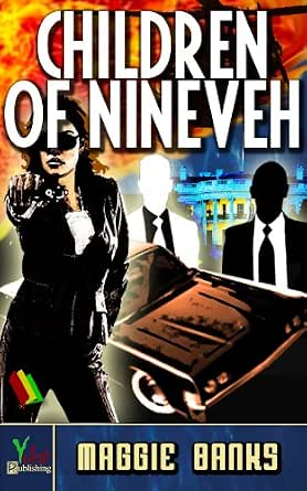 Children of Nineveh (The Stilman Lind Chronicles Book 2) - Kindle ...